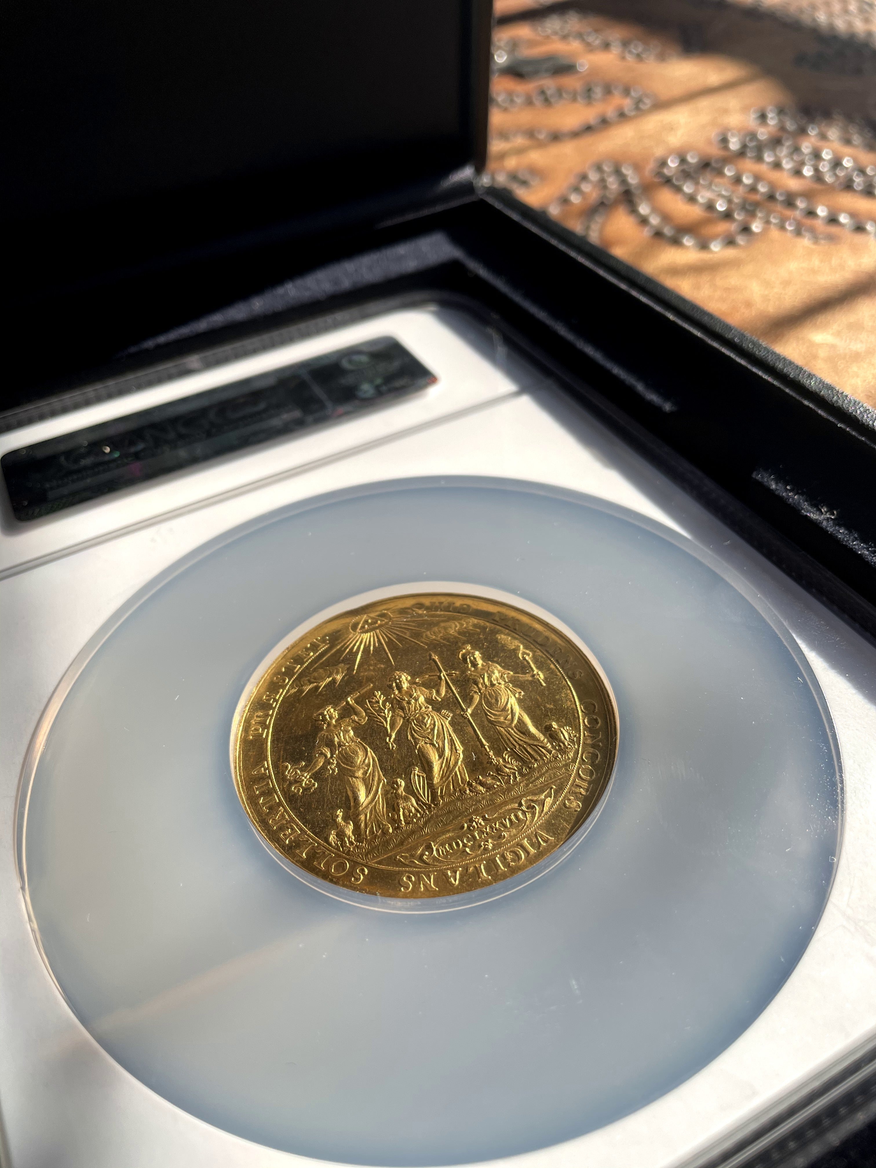 この機会にご検討下さい！”ポルトガレッサー”ダカット金貨 – cocoin.jp